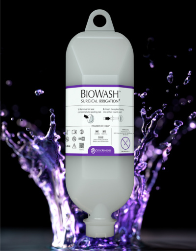 BIOWASH™ SURGICAL IRRIGATION+ - Osteo Remedies - Home of REMEDY® HIP ...