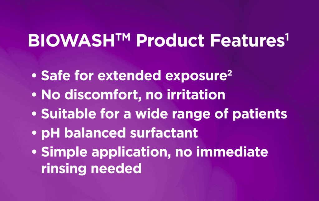 BIOWASH™ SURGICAL IRRIGATION+ - Osteo Remedies - Home of REMEDY® HIP ...